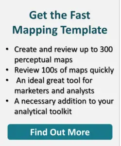 How to Make a Perceptual Map in Excel 365